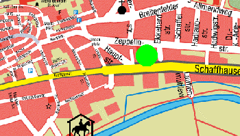 Akropolis - Das griechische Restaurant in Tiengen